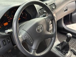 Тойота Авенсис 2005 в Рига, объемом двигателя 2.00 л и пробегом 248 тыс. км за 2290 €, фото 13 на AUTOMOTO.COM.LV