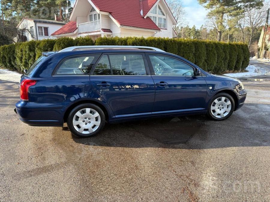 Тойота Авенсис 2005 в Рига, объемом двигателя 2.00 л и пробегом 248 тыс. км за 2290 €, фото 28 на AUTOMOTO.COM.LV
