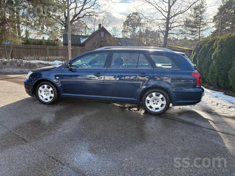 Тойота Авенсис 2005 в Рига, объемом двигателя 2.00 л и пробегом 248 тыс. км за 2290 €, фото 35 на AUTOMOTO.COM.LV
