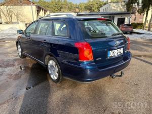 Тойота Авенсис 2005 в Рига, объемом двигателя 2.00 л и пробегом 248 тыс. км за 2290 €, фото 37 на AUTOMOTO.COM.LV