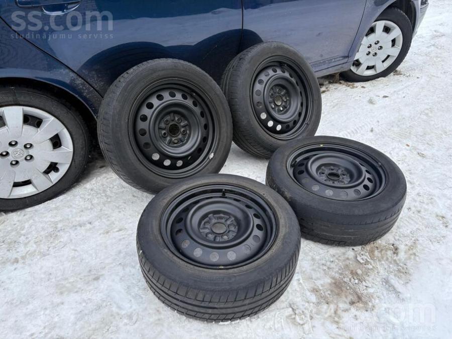 Тойота Авенсис 2005 в Рига, объемом двигателя 2.00 л и пробегом 248 тыс. км за 2290 €, фото 39 на AUTOMOTO.COM.LV