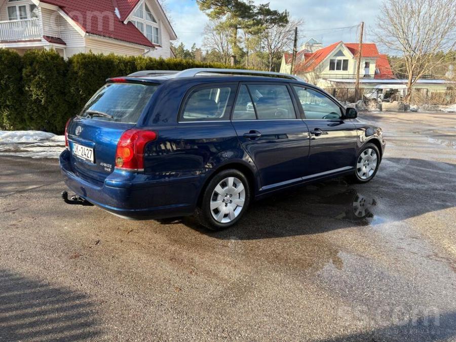 Тойота Авенсис 2005 в Рига, объемом двигателя 2.00 л и пробегом 248 тыс. км за 2290 €, фото 46 на AUTOMOTO.COM.LV