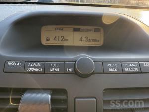 Тойота Авенсис 2005 в Рига, объемом двигателя 2.00 л и пробегом 248 тыс. км за 2290 €, фото 51 на AUTOMOTO.COM.LV
