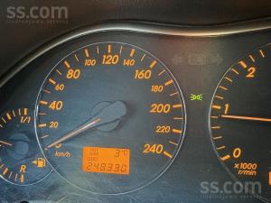 Тойота Авенсис 2005 в Рига, объемом двигателя 2.00 л и пробегом 248 тыс. км за 2290 €, фото 52 на AUTOMOTO.COM.LV