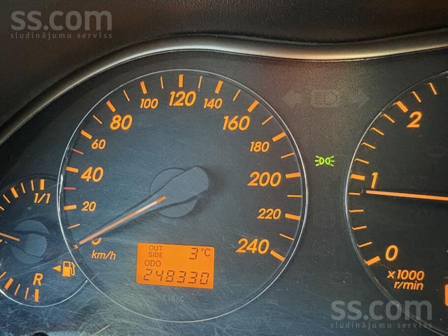 Тойота Авенсис 2005 в Рига, объемом двигателя 2.00 л и пробегом 248 тыс. км за 2290 €, фото 53 на AUTOMOTO.COM.LV