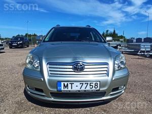 Тойота Авенсис 2005 в Даугавпилс, объемом двигателя 2.00 л и пробегом 0 тыс. км за 2355 €, фото 4 на AUTOMOTO.COM.LV