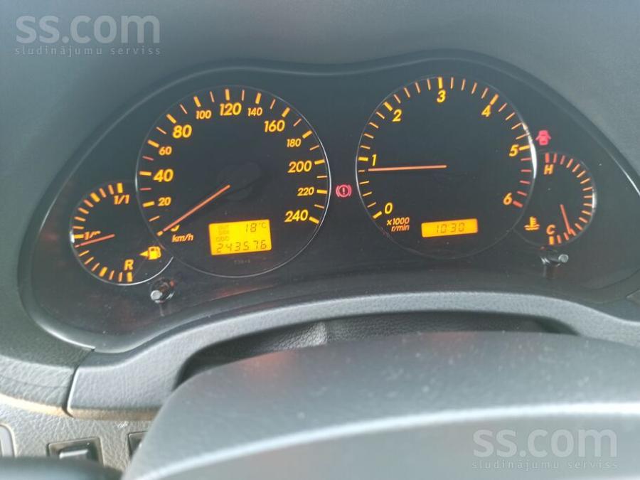 Тойота Авенсис 2005 в Даугавпилс, объемом двигателя 2.00 л и пробегом 0 тыс. км за 2355 €, фото 23 на AUTOMOTO.COM.LV