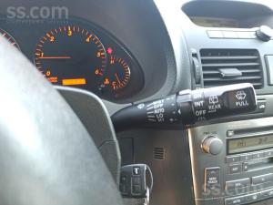 Тойота Авенсис 2005 в Даугавпилс, объемом двигателя 2.00 л и пробегом 0 тыс. км за 2355 €, фото 29 на AUTOMOTO.COM.LV
