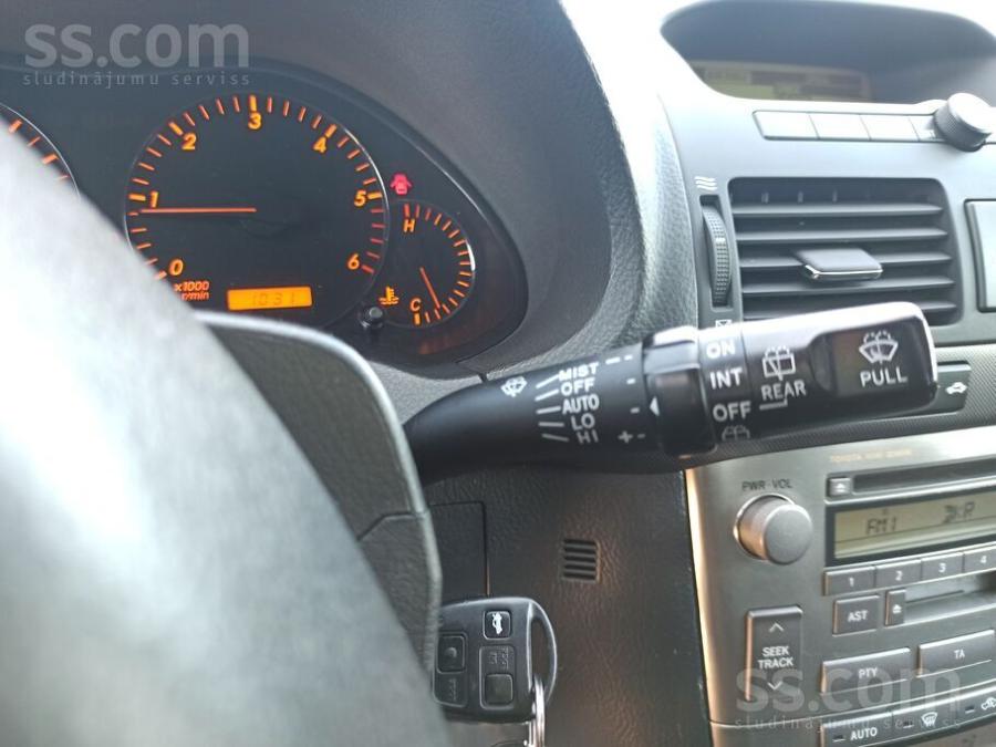Тойота Авенсис 2005 в Даугавпилс, объемом двигателя 2.00 л и пробегом 0 тыс. км за 2355 €, фото 29 на AUTOMOTO.COM.LV