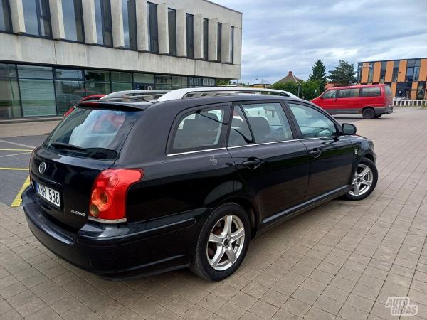 Тойота Авенсис 2005 в Каунас, объемом двигателя 2.00 л и пробегом 325 тыс. км за 1750 €, фото 1 на AUTOMOTO.COM.LV