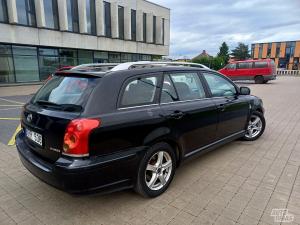 Toyota Avensis 2005 in Kaunas, with an engine capacity of 2.00 L and mileage of 325 thousand km for 1750 €, photo  on AUTOMOTO.COM.LV