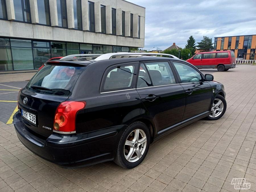 Тойота Авенсис 2005 в Каунас, объемом двигателя 2.00 л и пробегом 325 тыс. км за 1750 €, фото 1 на AUTOMOTO.COM.LV