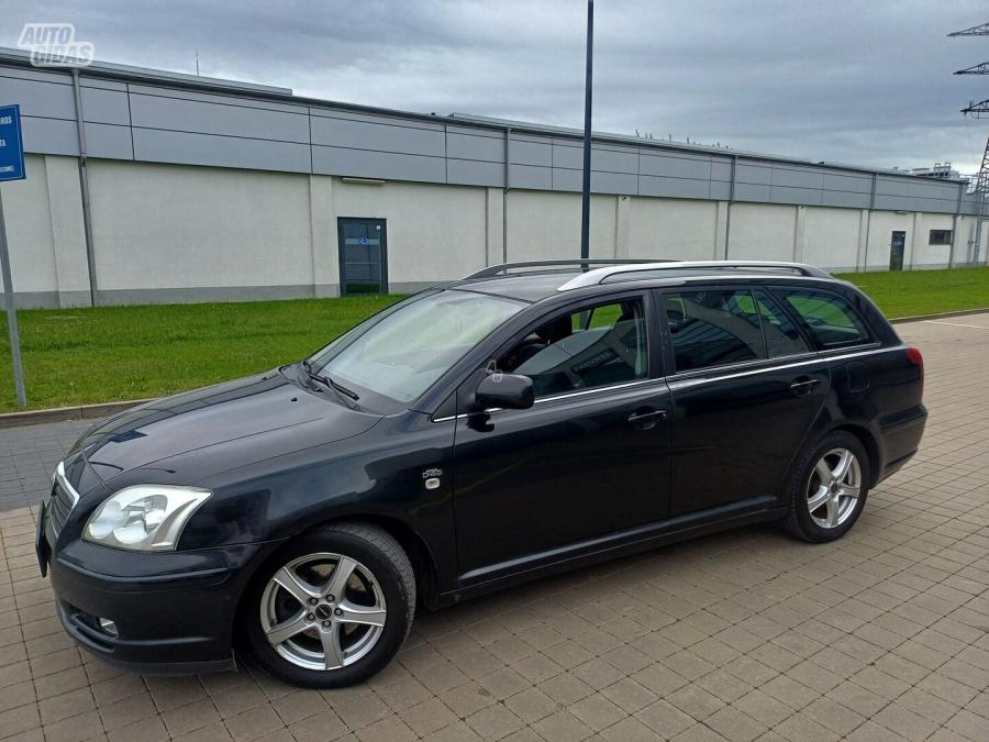 Тойота Авенсис 2005 в Каунас, объемом двигателя 2.00 л и пробегом 325 тыс. км за 1750 €, фото 4 на AUTOMOTO.COM.LV