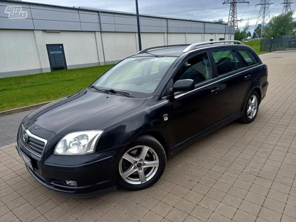 Тойота Авенсис 2005 в Каунас, объемом двигателя 2.00 л и пробегом 325 тыс. км за 1750 €, фото 4 на AUTOMOTO.COM.LV