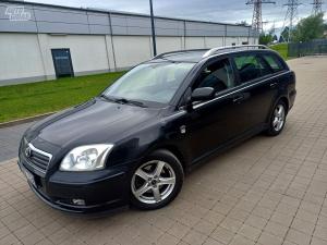 Тойота Авенсис 2005 в Каунас, объемом двигателя 2.00 л и пробегом 325 тыс. км за 1750 €, фото 5 на AUTOMOTO.COM.LV