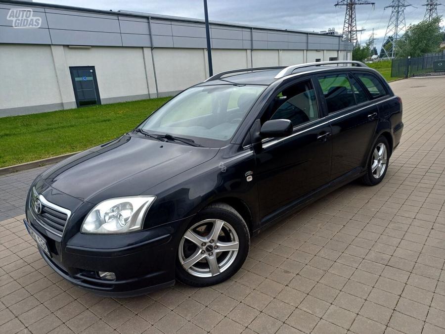 Тойота Авенсис 2005 в Каунас, объемом двигателя 2.00 л и пробегом 325 тыс. км за 1750 €, фото 5 на AUTOMOTO.COM.LV