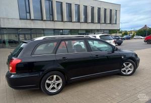 Тойота Авенсис 2005 в Каунас, объемом двигателя 2.00 л и пробегом 325 тыс. км за 1750 €, фото 7 на AUTOMOTO.COM.LV