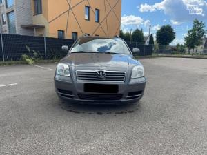 Тойота Авенсис 2005 в Шяуляй, объемом двигателя 2.00 л и пробегом 309 тыс. км за 1550 €, фото 3 на AUTOMOTO.COM.LV