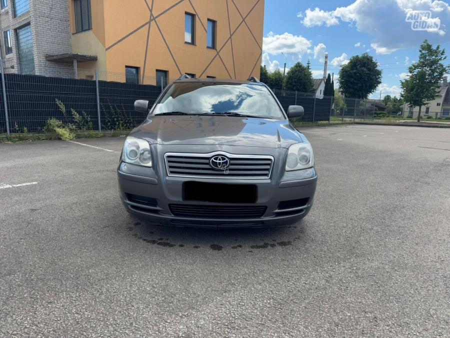 Тойота Авенсис 2005 в Шяуляй, объемом двигателя 2.00 л и пробегом 309 тыс. км за 1550 €, фото 3 на AUTOMOTO.COM.LV
