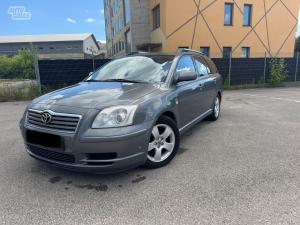 Toyota Avensis 2005 in Siauliai, with an engine capacity of 2.00 L and mileage of 309 thousand km for 1550 €, photo  on AUTOMOTO.COM.LV