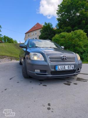 Тойота Авенсис 2005 в Кельме, объемом двигателя 2.00 л и пробегом 191 тыс. км за 2200 €, фото 4 на AUTOMOTO.COM.LV