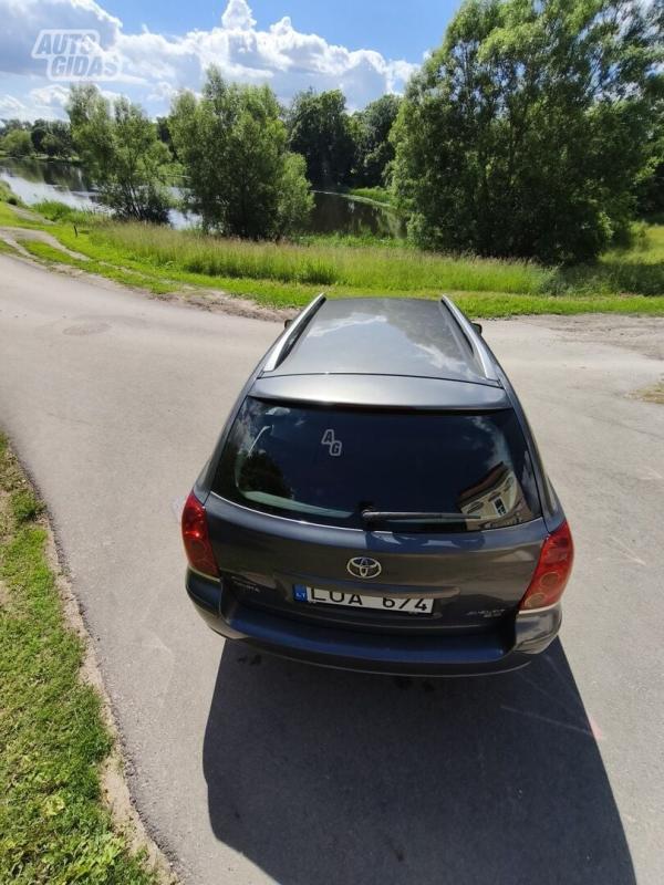 Тойота Авенсис 2005 в Кельме, объемом двигателя 2.00 л и пробегом 191 тыс. км за 2200 €, фото 8 на AUTOMOTO.COM.LV