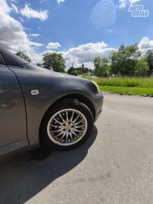 Тойота Авенсис 2005 в Кельме, объемом двигателя 2.00 л и пробегом 191 тыс. км за 2200 €, фото 11 на AUTOMOTO.COM.LV