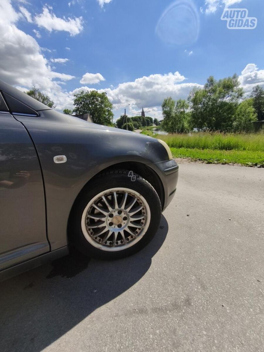 Тойота Авенсис 2005 в Кельме, объемом двигателя 2.00 л и пробегом 191 тыс. км за 2200 €, фото 11 на AUTOMOTO.COM.LV