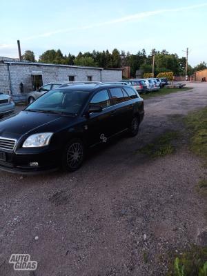 Тойота Авенсис 2005 в Таураге, объемом двигателя 2.00 л и пробегом 300 тыс. км за 600 €, фото 4 на AUTOMOTO.COM.LV