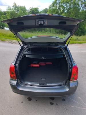 Toyota Avensis 2005 Kelmė, ar dzinēja tilpumu 2.00 L un nobraukumu 191 tūkst. km par 2200 €, foto 5 vietnē AUTOMOTO.COM.LV