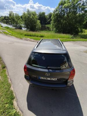 Toyota Avensis 2005 Kelmė, ar dzinēja tilpumu 2.00 L un nobraukumu 191 tūkst. km par 2200 €, foto 9 vietnē AUTOMOTO.COM.LV