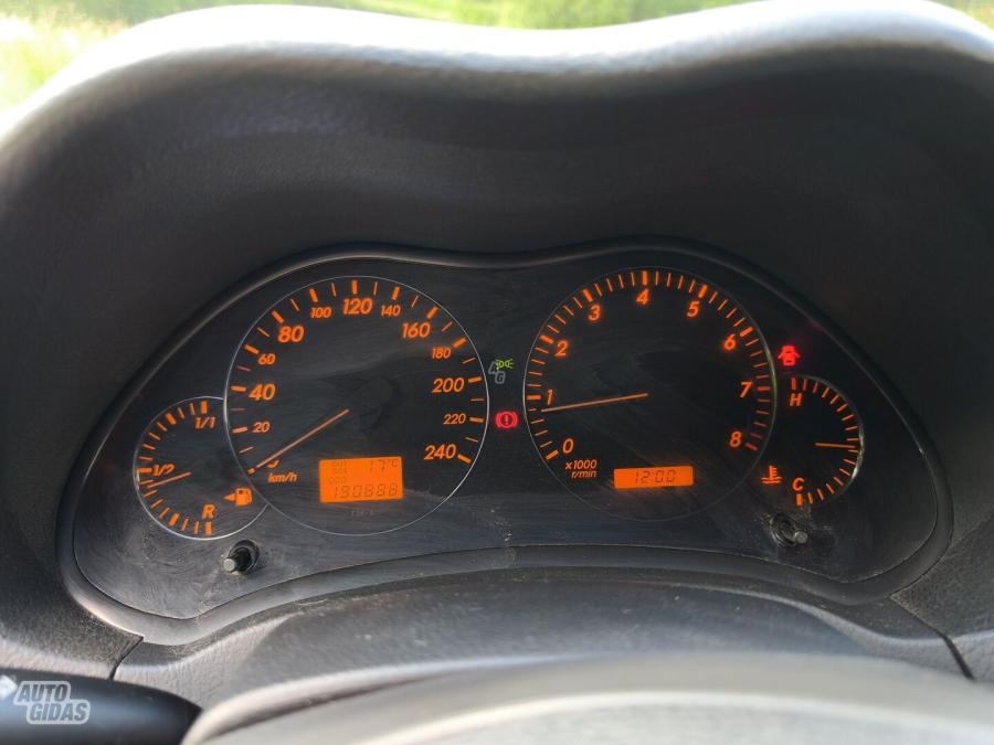Toyota Avensis 2005 Kelmė, ar dzinēja tilpumu 2.00 L un nobraukumu 191 tūkst. km par 2200 €, foto 15 vietnē AUTOMOTO.COM.LV