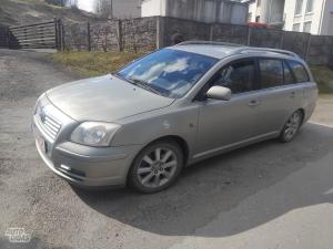 Toyota Avensis 2005 in Kaunas, with an engine capacity of 2.00 L and mileage of 433 thousand km for 850 €, photo  on AUTOMOTO.COM.LV