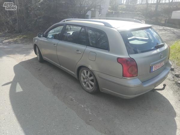 Toyota Avensis 2005 Kauņa, ar dzinēja tilpumu 2.00 L un nobraukumu 433 tūkst. km par 850 €, foto 2 vietnē AUTOMOTO.COM.LV