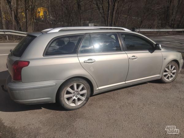 Toyota Avensis 2005 Kauņa, ar dzinēja tilpumu 2.00 L un nobraukumu 433 tūkst. km par 850 €, foto 4 vietnē AUTOMOTO.COM.LV