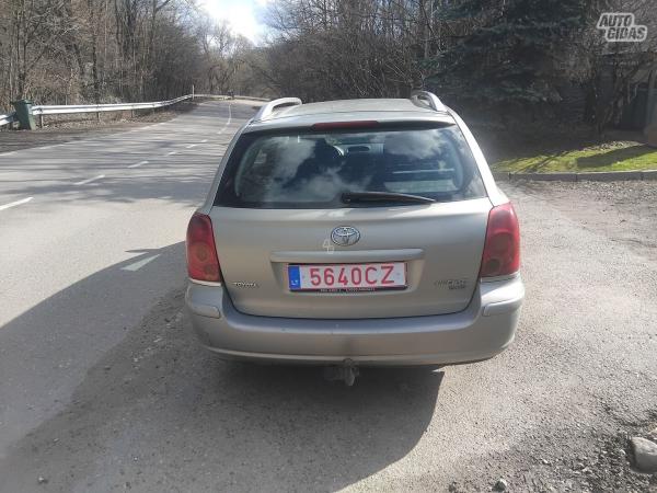 Toyota Avensis 2005 Kauņa, ar dzinēja tilpumu 2.00 L un nobraukumu 433 tūkst. km par 850 €, foto 5 vietnē AUTOMOTO.COM.LV