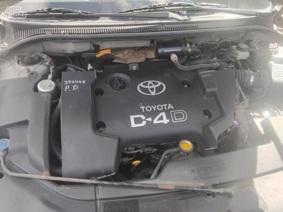 Toyota Avensis 2005 Kauņa, ar dzinēja tilpumu 2.00 L un nobraukumu 433 tūkst. km par 850 €, foto 7 vietnē AUTOMOTO.COM.LV
