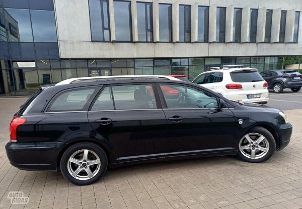 Toyota Avensis 2005 Kauņa, ar dzinēja tilpumu 2.00 L un nobraukumu 335 tūkst. km par 1550 €, foto 5 vietnē AUTOMOTO.COM.LV
