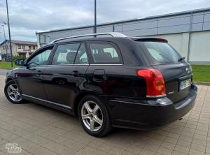 Тойота Авенсис 2005 в Каунас, объемом двигателя 2.00 л и пробегом 335 тыс. км за 1550 €, фото 7 на AUTOMOTO.COM.LV