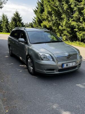 Тойота Авенсис 2005 в Клайпеда, объемом двигателя 2.00 л и пробегом 370 тыс. км за 1000 €, фото 3 на AUTOMOTO.COM.LV