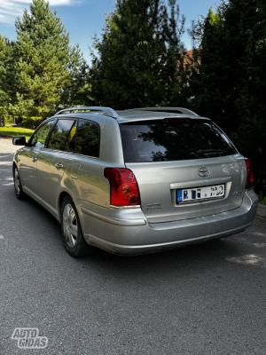 Тойота Авенсис 2005 в Клайпеда, объемом двигателя 2.00 л и пробегом 370 тыс. км за 1000 €, фото 5 на AUTOMOTO.COM.LV