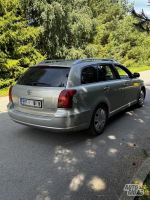 Тойота Авенсис 2005 в Клайпеда, объемом двигателя 2.00 л и пробегом 370 тыс. км за 1000 €, фото 6 на AUTOMOTO.COM.LV