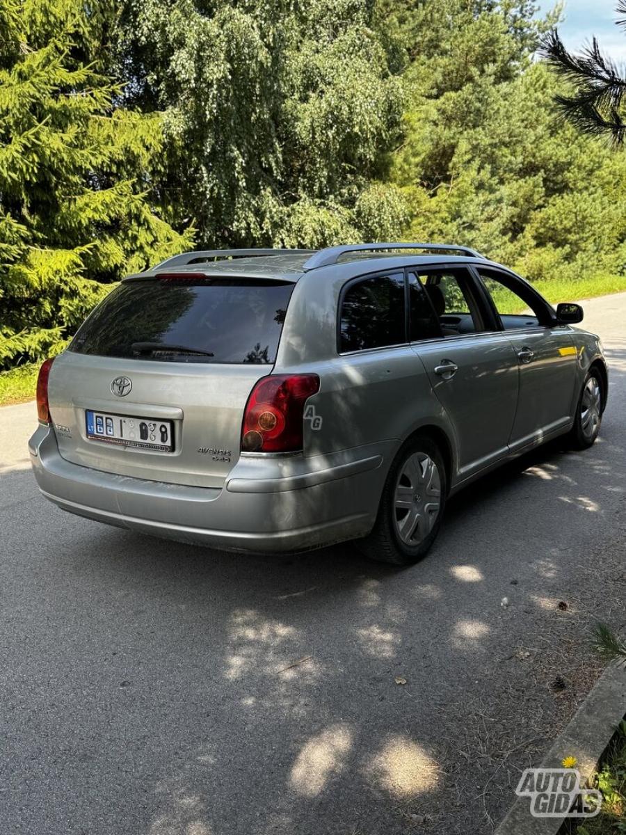 Тойота Авенсис 2005 в Клайпеда, объемом двигателя 2.00 л и пробегом 370 тыс. км за 1000 €, фото 6 на AUTOMOTO.COM.LV