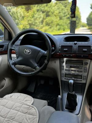 Тойота Авенсис 2005 в Клайпеда, объемом двигателя 2.00 л и пробегом 370 тыс. км за 1000 €, фото 8 на AUTOMOTO.COM.LV