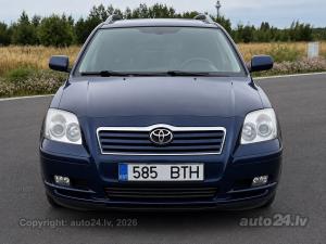 Тойота Авенсис 2005 в Таллин, объемом двигателя 2.00 л и пробегом 346 тыс. км за 1490 €, фото 3 на AUTOMOTO.COM.LV