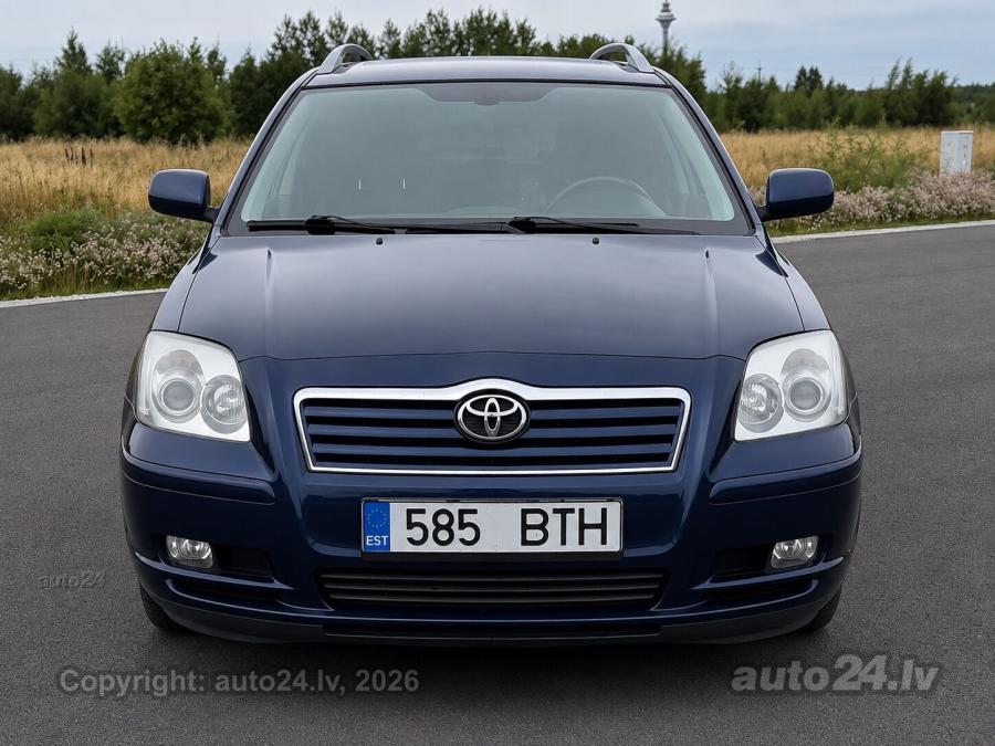 Тойота Авенсис 2005 в Таллин, объемом двигателя 2.00 л и пробегом 346 тыс. км за 1490 €, фото 3 на AUTOMOTO.COM.LV