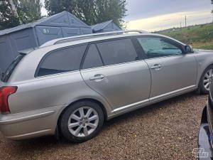 Toyota Avensis 2005 Radviliškis, ar dzinēja tilpumu 2.00 L un nobraukumu 275 tūkst. km par 1250 €, foto 4 vietnē AUTOMOTO.COM.LV