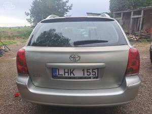 Toyota Avensis 2005 Radviliškis, ar dzinēja tilpumu 2.00 L un nobraukumu 275 tūkst. km par 1250 €, foto 5 vietnē AUTOMOTO.COM.LV