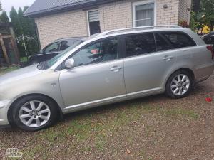 Toyota Avensis 2005 Radviliškis, ar dzinēja tilpumu 2.00 L un nobraukumu 275 tūkst. km par 1250 €, foto 7 vietnē AUTOMOTO.COM.LV