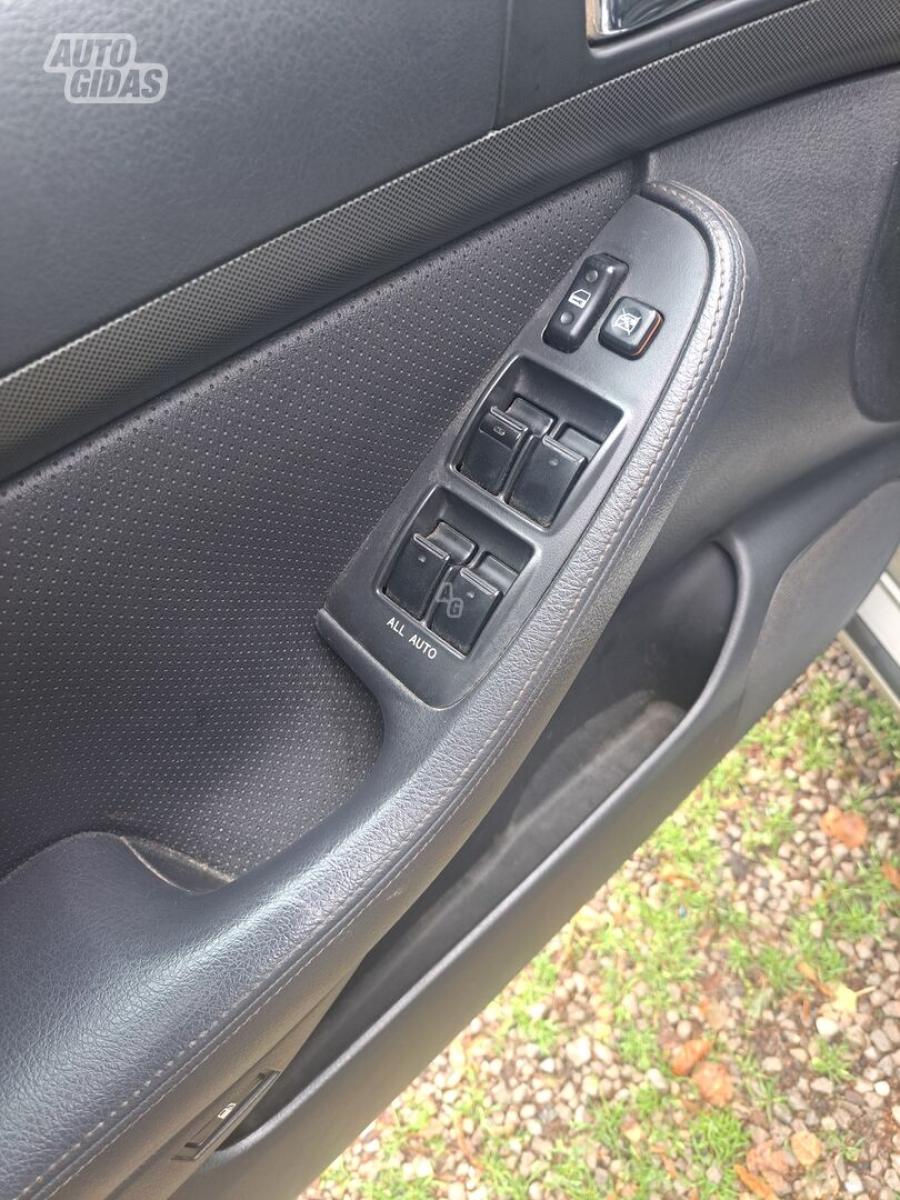 Toyota Avensis 2005 Radviliškis, ar dzinēja tilpumu 2.00 L un nobraukumu 275 tūkst. km par 1250 €, foto 12 vietnē AUTOMOTO.COM.LV